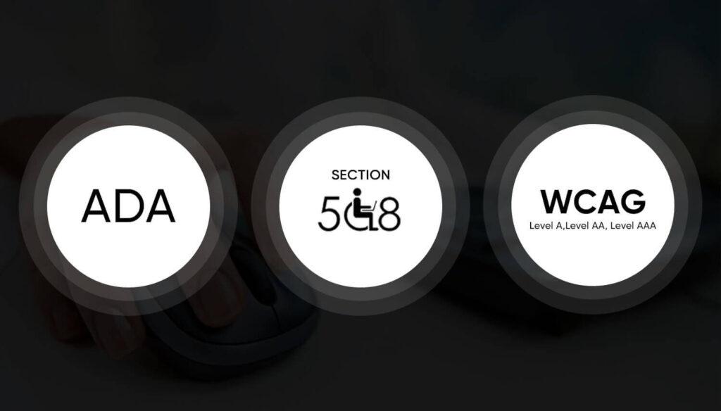 How are ADA and Section 508 different? - AEL Data