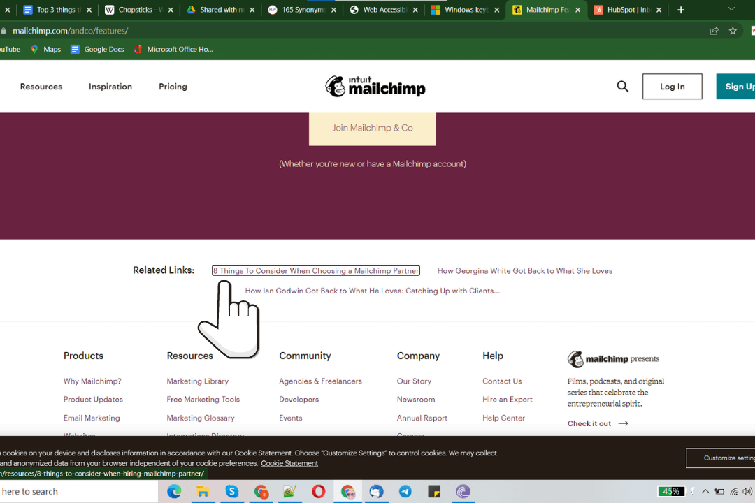 How To Enhance Accessibility With Keyboard only Navigation AEL Data