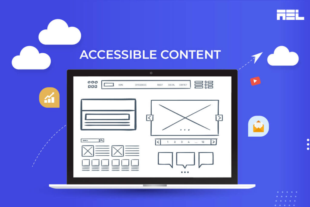 Best Techniques For Creating Accessible Content - AEL Data