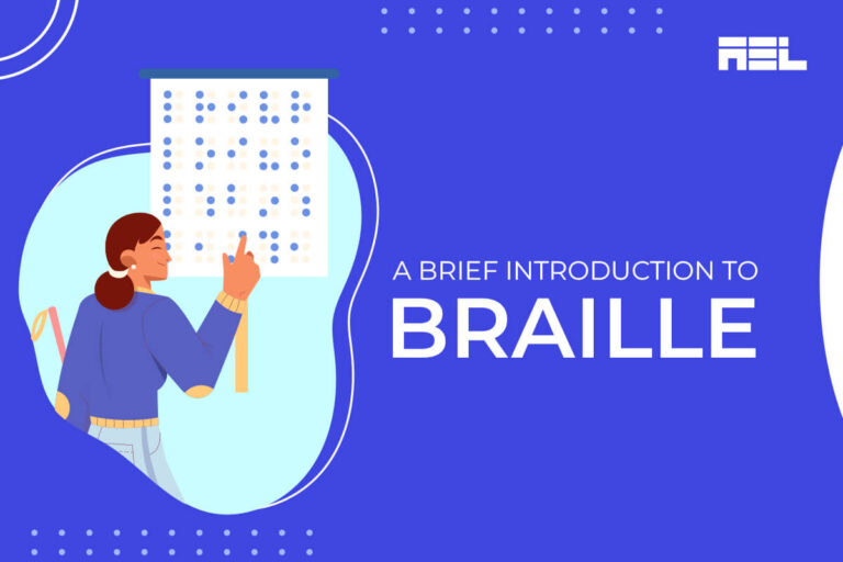 A Brief Introduction to Braille - AEL Data