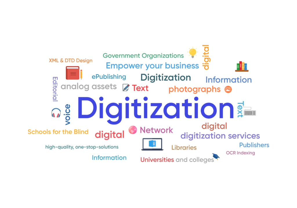 Digitization - Enhanced Inclusivity & Growth - AEL Data