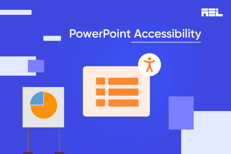Best Practices To Make Your Powerpoint Presentation Accessible - AEL Data