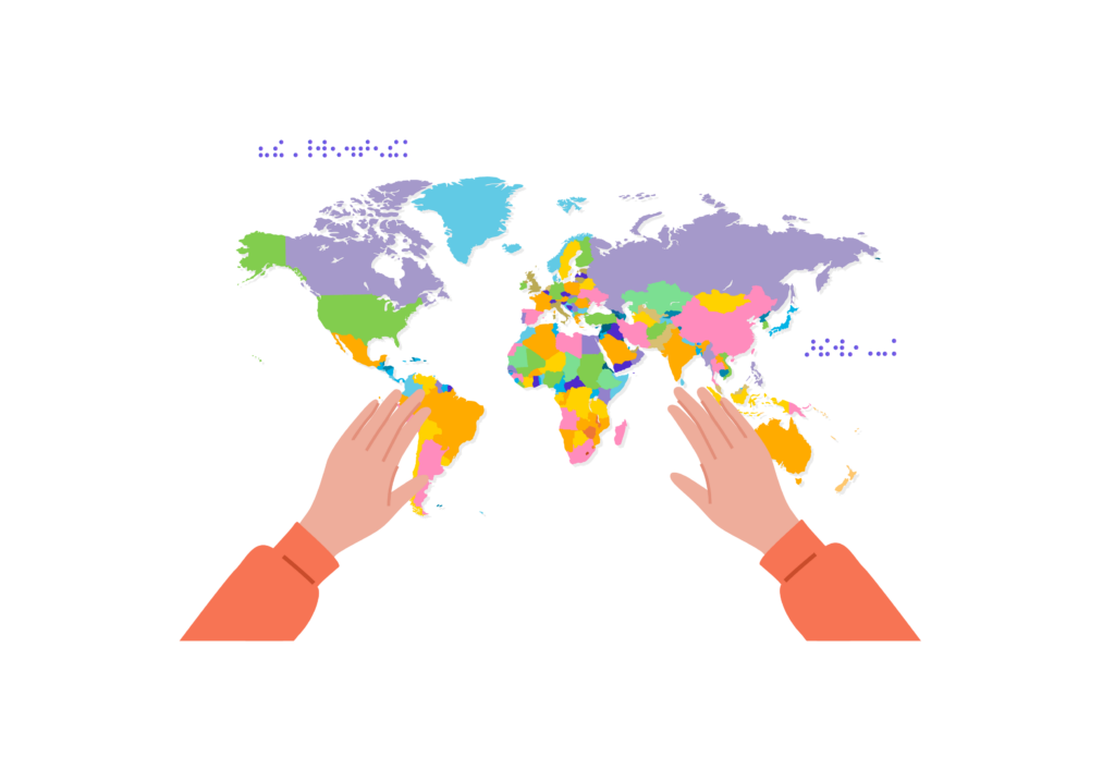 Tactile Graphics - AEL Data