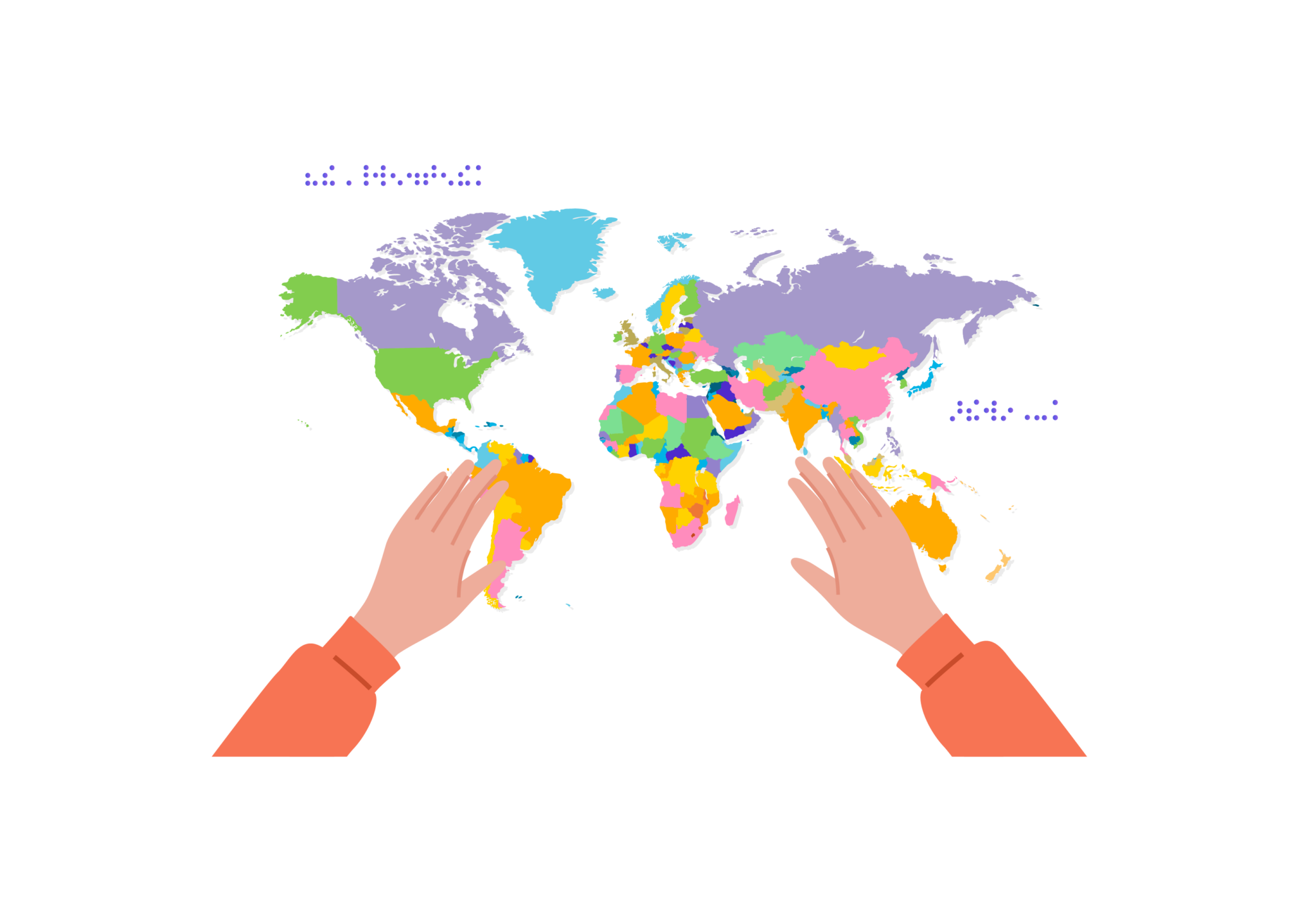 Tactile Graphics - AEL Data