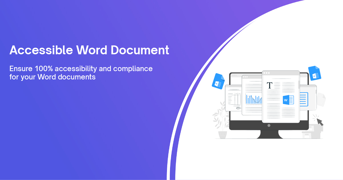 Word Accessibility Services | Microsoft & Google Docs accessibility ...
