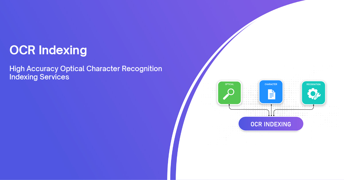 Simplify Document Organization With OCR Indexing - AEL Data