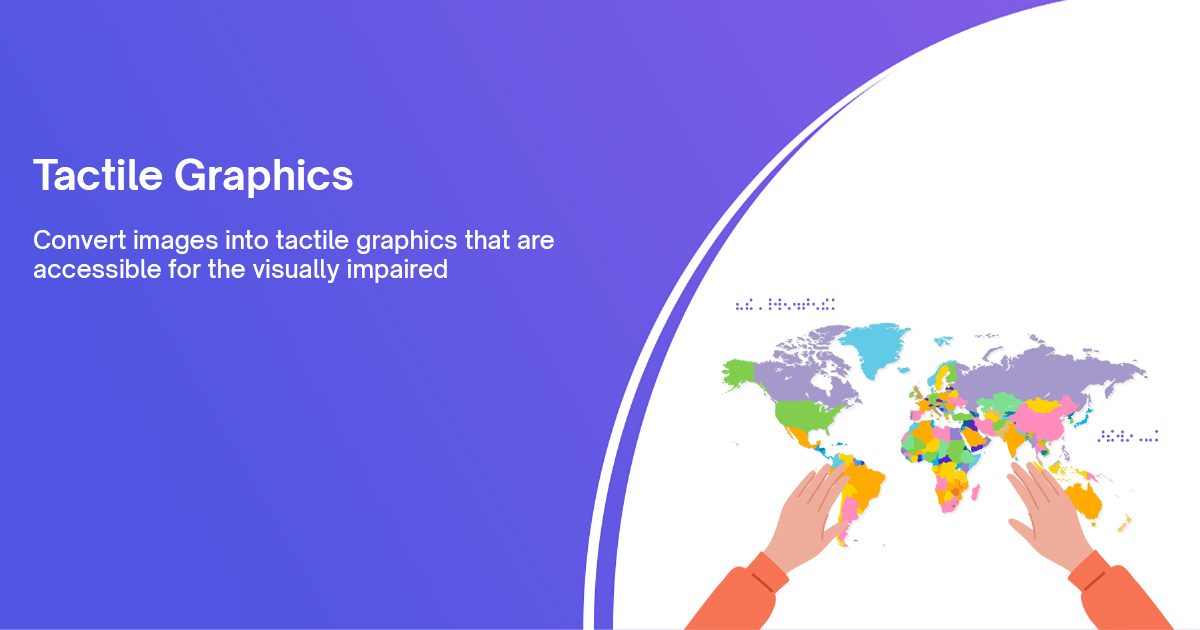 Tactile Graphics - AEL Data