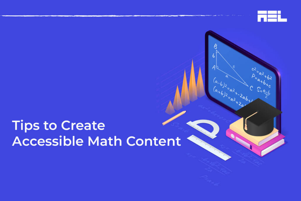 How to Make Accessible Math Content on the Web? - AEL Data
