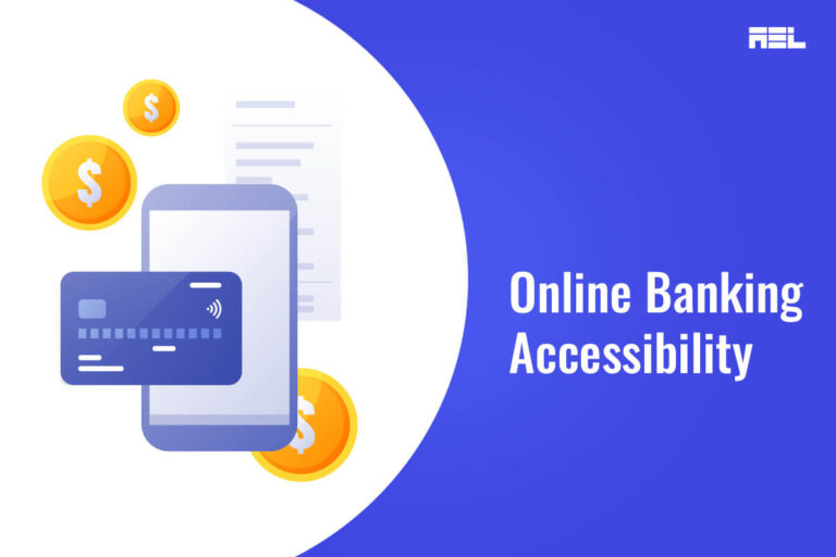 Online Banking Accessibility: A Guide for Banks and Customers - AEL Data