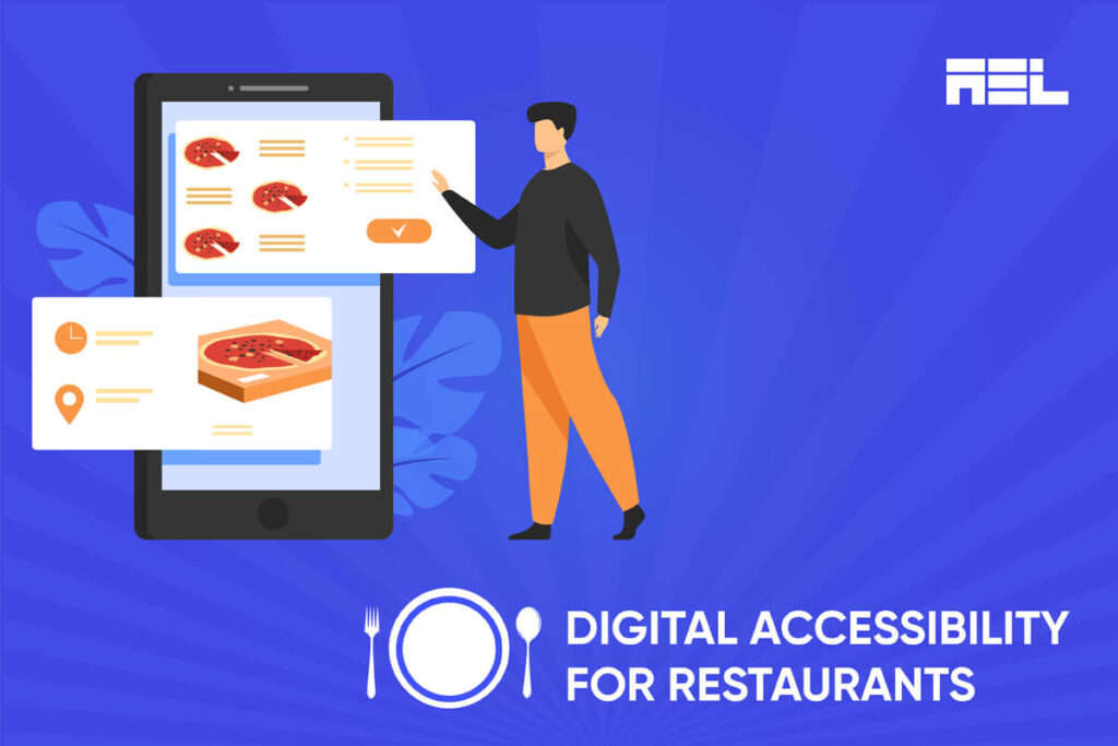 Why Restaurants Need to Focus on Digital Accessibility? - AEL Data
