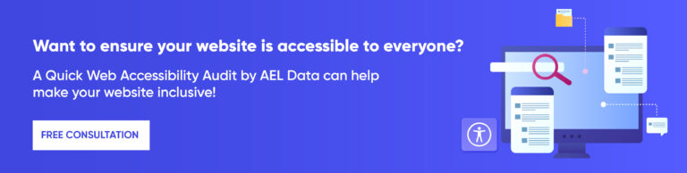The Three Levels Of Accessibility - AEL Data