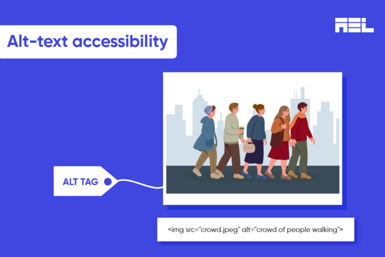 Alt-text Accessibility Best practices - AEL Data