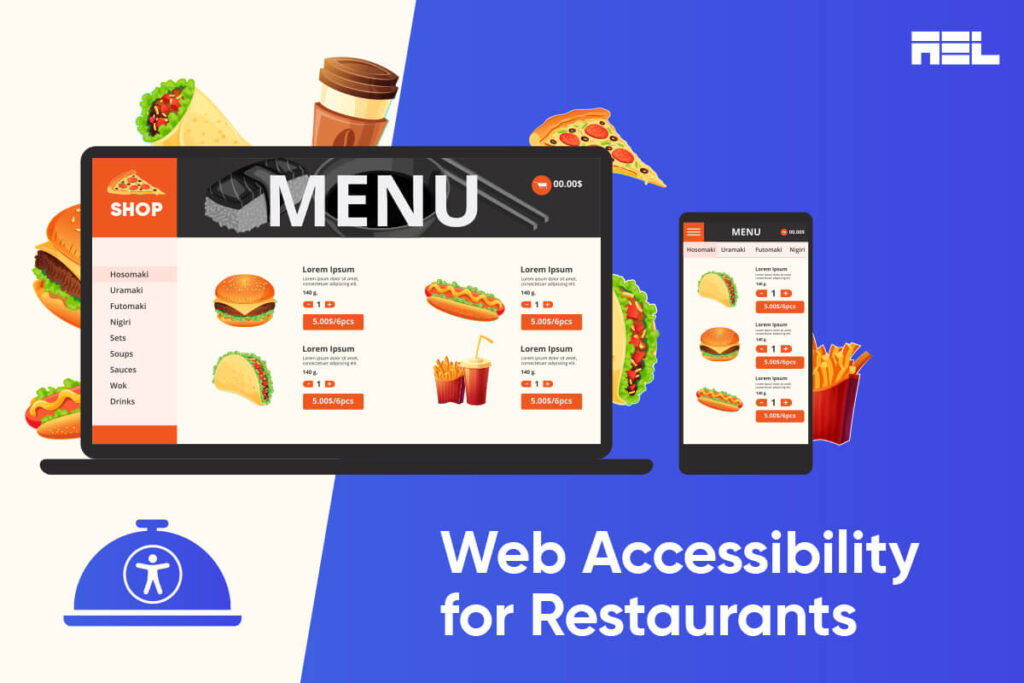 Expanding Horizons: Web Accessibility for Food Businesses - AEL Data