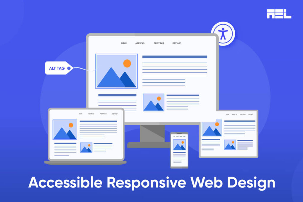 How to Ensure Accessibility in Responsive Web Design? - AEL Data