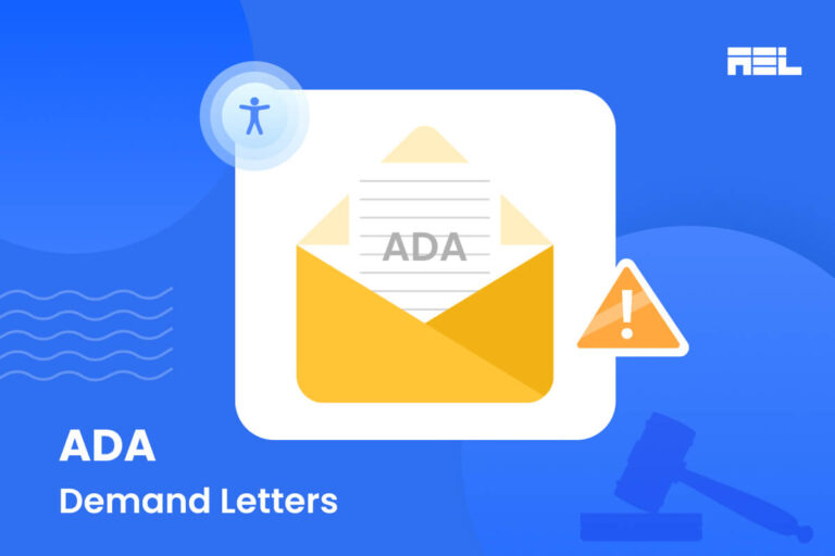 A Brief Guide to ADA Demand Letters - AEL Data