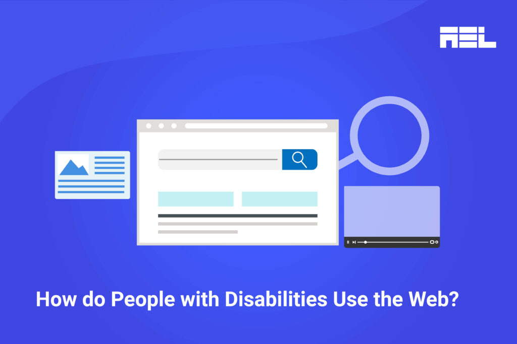 How do Individuals with Disabilities Use the Web? - AEL Data
